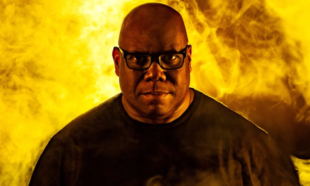 Carl Cox anuncia SET lendário nas Grandes Pirâmides de Gizé - Amantes ...