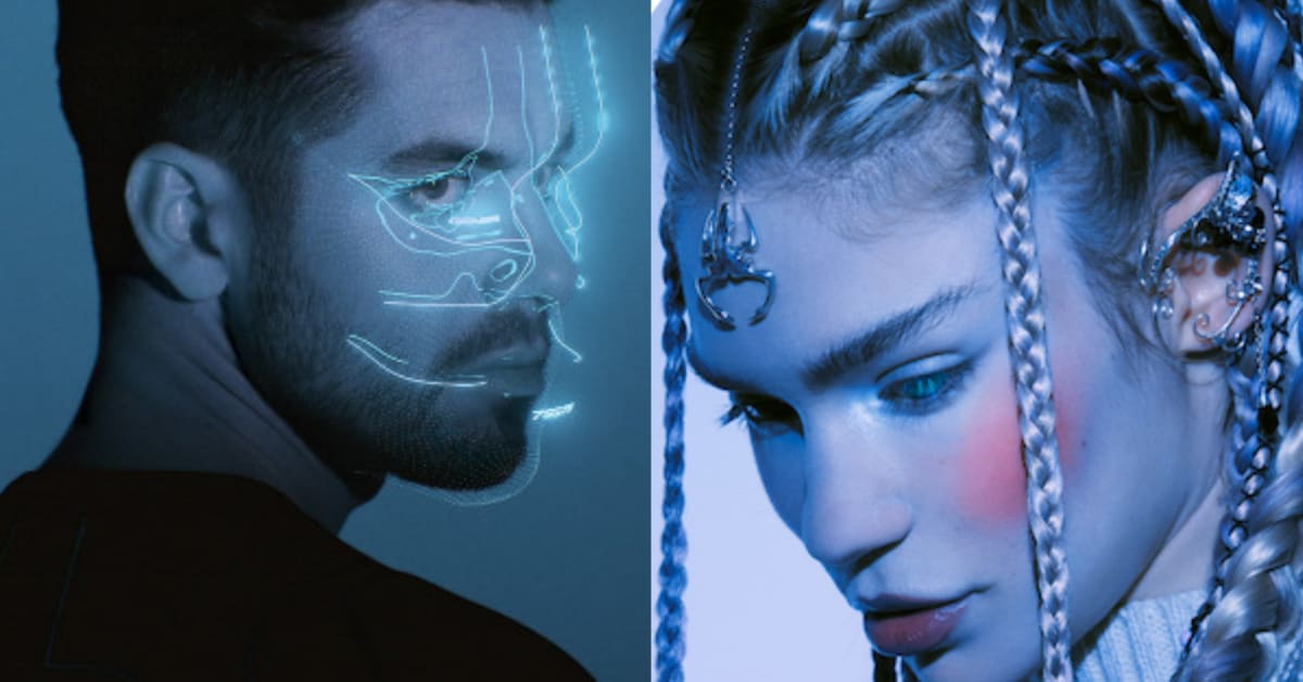 Anyma e Grimes lançam colaboração exclusiva ‘Welcome To The Opera ...