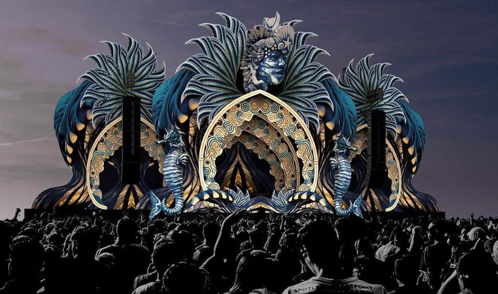 Uma Imersão no Ultra Trance 2023: A Magia do Oceano e Mitologia ...