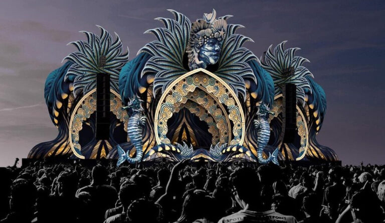 Uma Imersão no Ultra Trance 2023: A Magia do Oceano e Mitologia ...