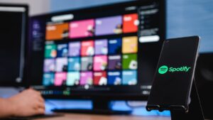 A História do Spotify: Descubra como tudo começou! - Amantes de Eletrônico