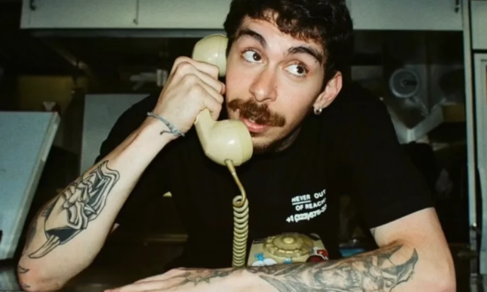 Mochakk Representa o Brasil no Amsterdam Dance Event 2024