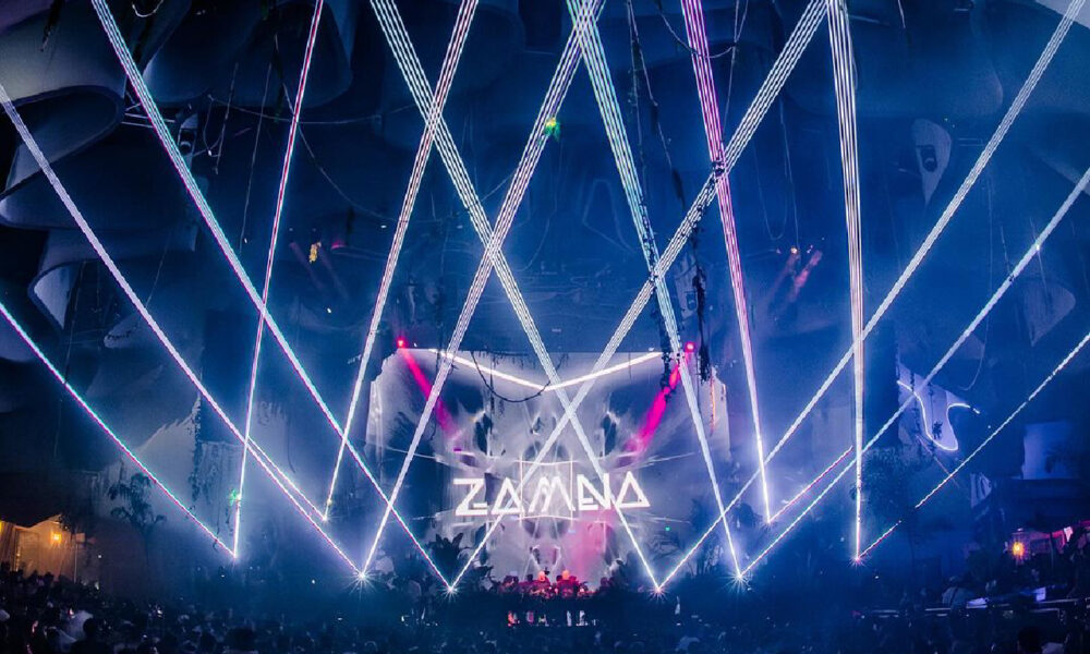 Zamna Brasil Retorna ao Laroc Club com Dois Palcos Exclusivos e 13 ...