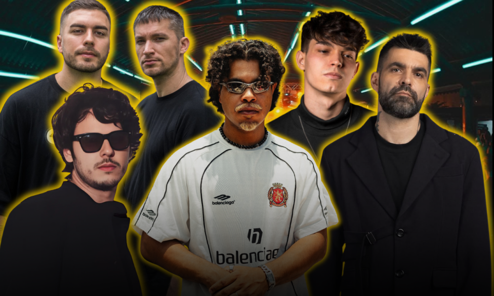 15 ANOS DE BASE SP: UM EVENTO IMPERDÍVEL EM SÃO PAULO COM VICTOR LOU ...