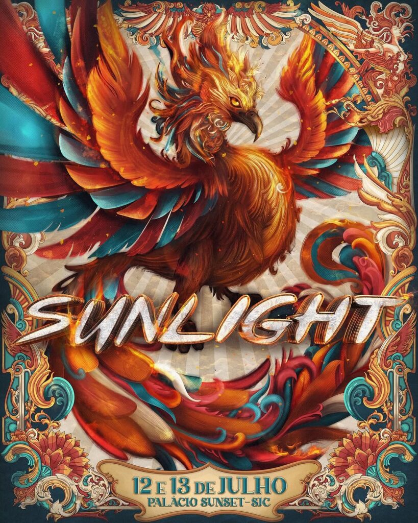 SUNLIGHT FESTIVAL 2025 ABRE PRÉ-VENDA COM ITENS EXCLUSIVOS E MARCA O RETORNO AO PALÁCIO SUNSET ...