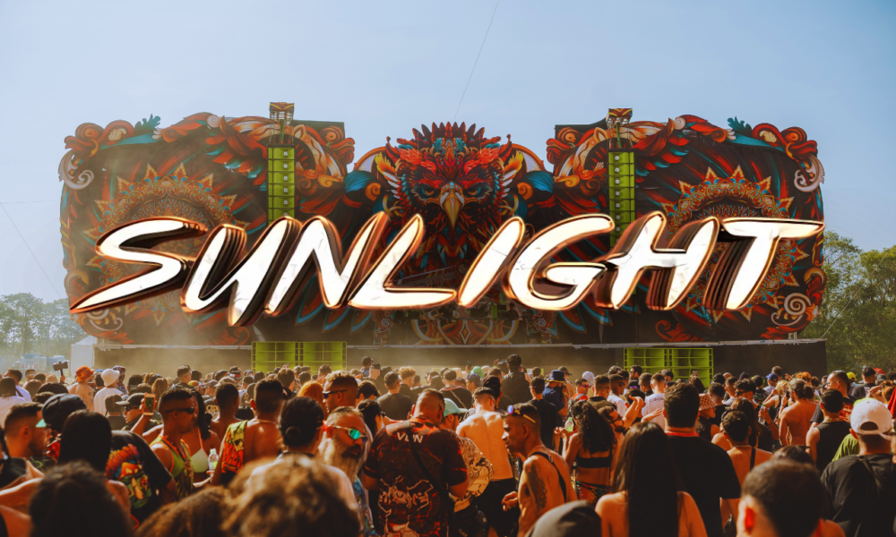 SUNLIGHT FESTIVAL 2025 ABRE PRÉ-VENDA COM ITENS EXCLUSIVOS E MARCA O ...