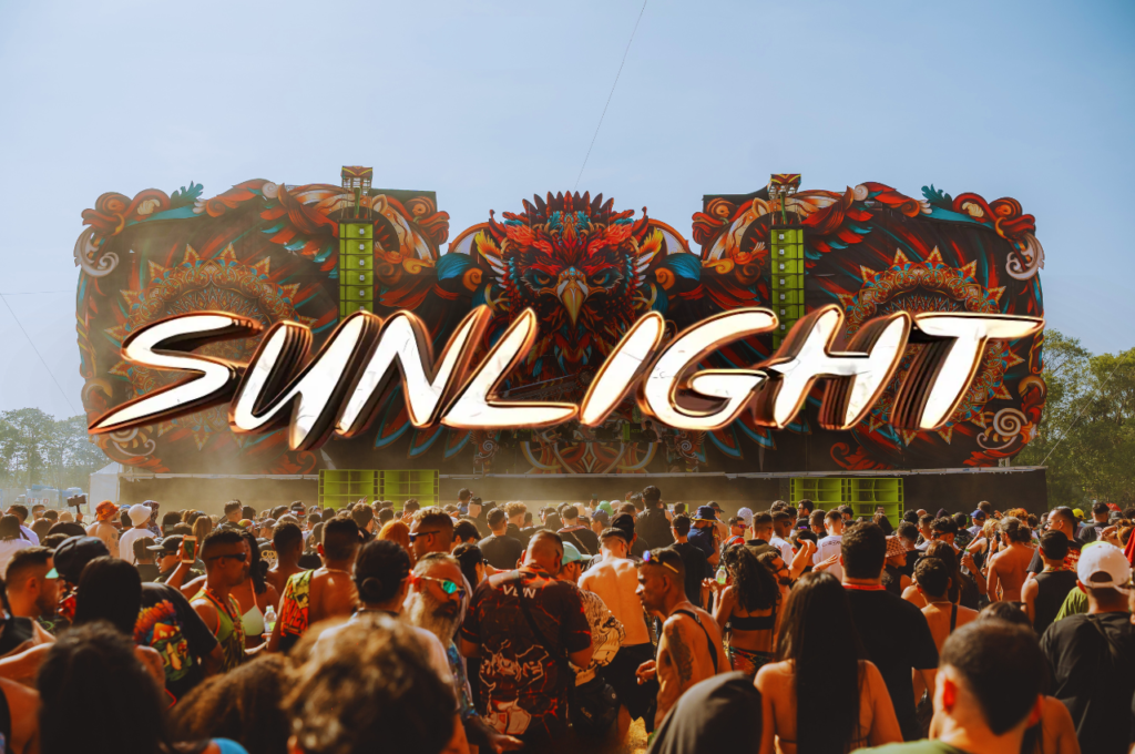 SUNLIGHT FESTIVAL 2025 ABRE PRÉ-VENDA COM ITENS EXCLUSIVOS E MARCA O RETORNO AO PALÁCIO SUNSET ...