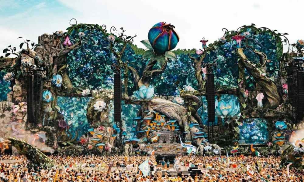 Tomorrowland Brasil 2025: Pulseiras, Line-Up, DreamVille e Horários